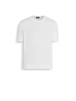 ZEGNA Premium Cotton T-shirt