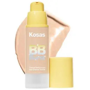 KOSAS Kosas Bb Burst Tinted Moisturizer Gel Cream With Copper Peptides Light + Cool 15