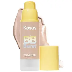 KOSAS Kosas Bb Burst Tinted Moisturizer Gel Cream With Copper Peptides Light Medium Neutral 21