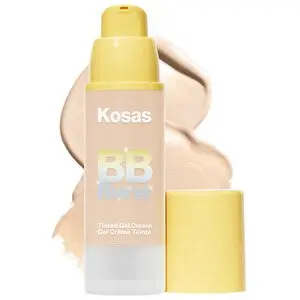 KOSAS Kosas Bb Burst Tinted Moisturizer Gel Cream With Copper Peptides Light Neutral 12
