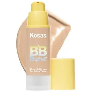 KOSAS Kosas Bb Burst Tinted Moisturizer Gel Cream With Copper Peptides Medium Neutral 23