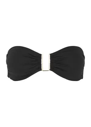 Melissa Odabash Barcelona Bikini Top - Black