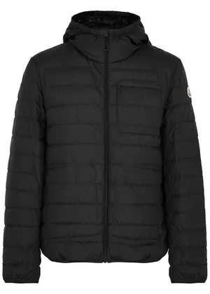 Moncler Pulao Quilted Shell Jacket