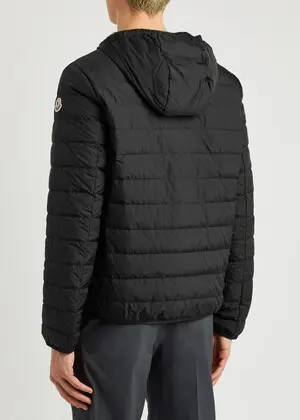 Moncler Pulao Quilted Shell Jacket