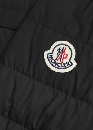 Moncler Pulao Quilted Shell Jacket