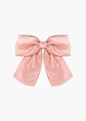 JENNIFER BEHR Jennifer Behr Tilly Bow Barrette Peony