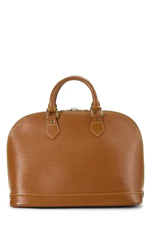 LOUIS VUITTON Alma - Brown