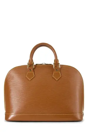 LOUIS VUITTON Alma - Brown
