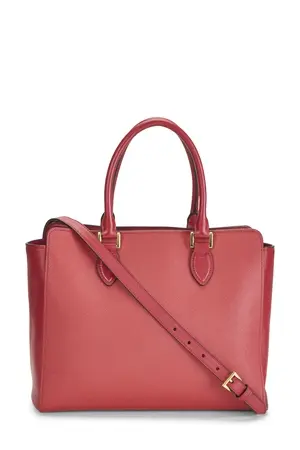 Prada Saffiano Convertible Handbag
