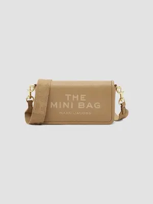 Marc Jacobs Mini Bag - Camel