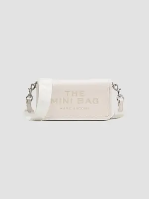 Marc Jacobs Marc Jacobs The Mini Bag Cotton