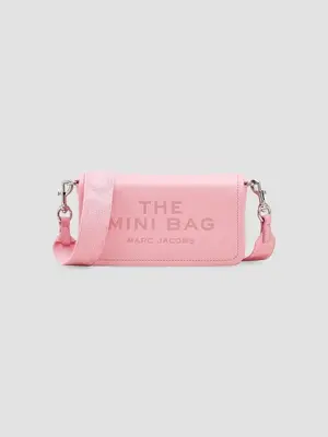Marc Jacobs Marc Jacobs The Mini Bag Ribbonpink