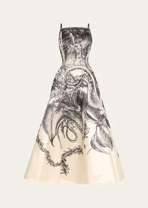 sachin and babi light blue dress Rick Owens Lilies wool blend dress Eva Gown black color LI02E3504.JBWS at  PRM US