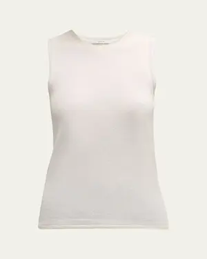 Vince Double-Layer Shell Top - Bell Combo