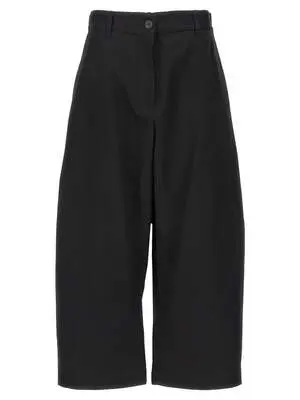 Studio Nicholson 'chalco' Trousers - Black