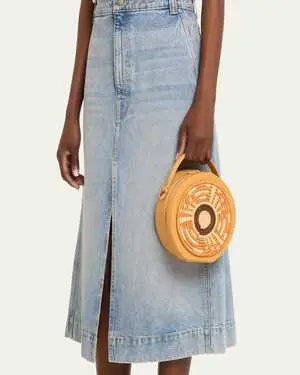 EILAF Rwenzori Round Crossbody Bag