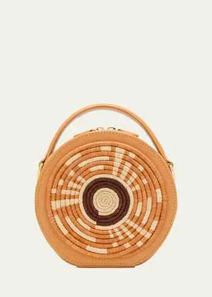 EILAF Rwenzori Round Crossbody Bag