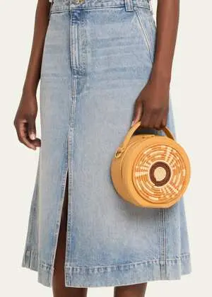 EILAF Rwenzori Round Crossbody Bag