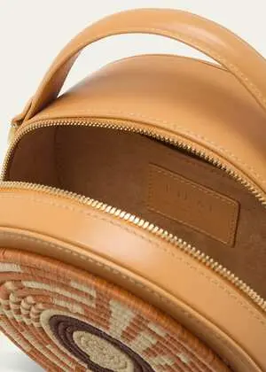 EILAF Rwenzori Round Crossbody Bag