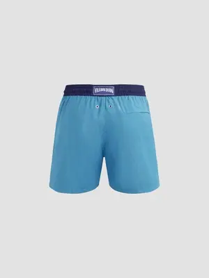 Vilebrequin Woolmark X Magnus Swim Trunks