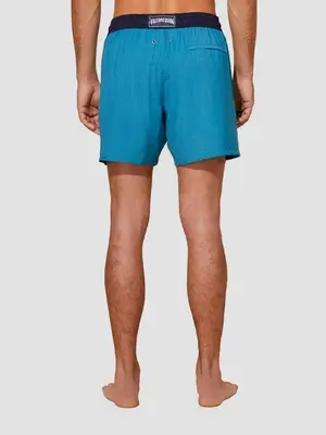 Vilebrequin Woolmark X Magnus Swim Trunks