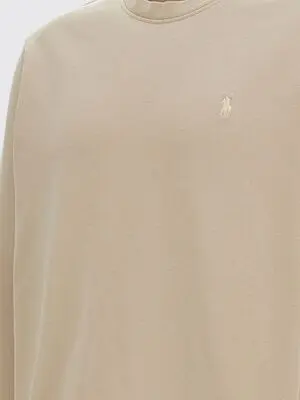 Polo Ralph Lauren Sweatshirt - Beige