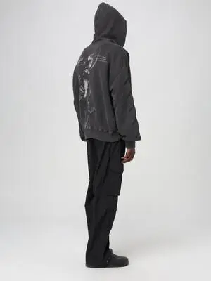Off-White Sweatshirt - Black