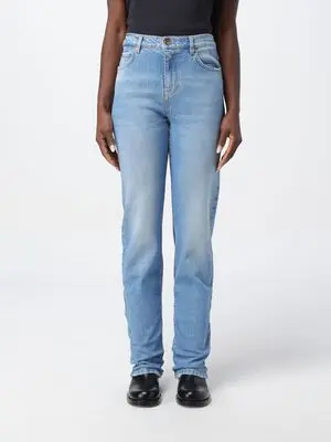 Pinko Straight Leg Jeans