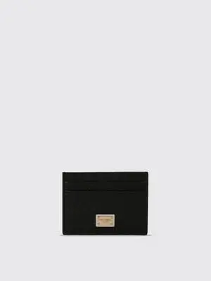 Dolce & Gabbana Wallet - Black