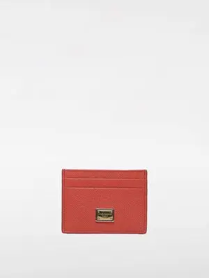 Dolce & Gabbana Wallet Coral