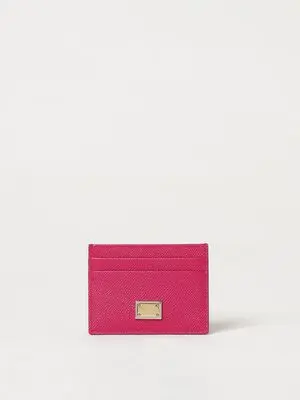 Dolce & Gabbana Wallet Cyclamen