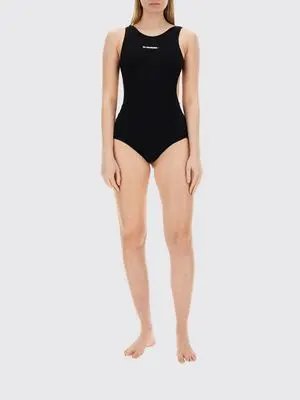 JIL SANDER One-piece Swimsuit - Black