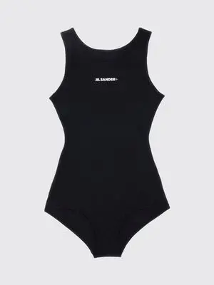 JIL SANDER One Piece Swimsuit - Black