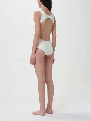 JIL SANDER One-piece Swimsuit - Ivory