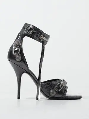 Balenciaga Balenciaga Heeled Sandals Grey