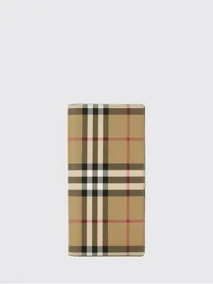 Burberry Wallet - Beige
