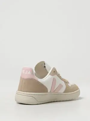 VEJA Lace Up Sneakers - White