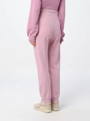Pinko Jogger Pants With Drawstring Waist - Pink