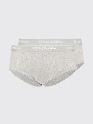 Dolce & Gabbana Underwear Men Grey