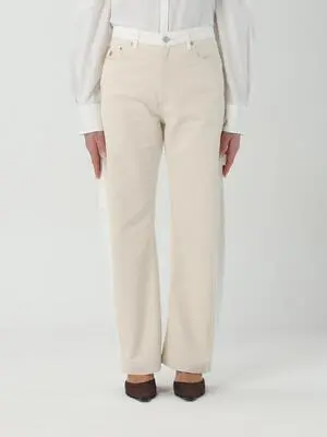 Women's Stella Mccartney White Jeans