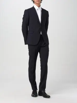 Emporio Armani Suit - Navy