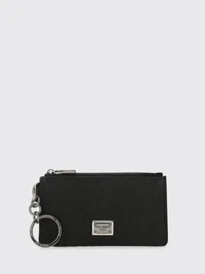 Dolce & Gabbana Wallet - Black