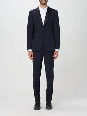 Emporio Armani Suit - Navy