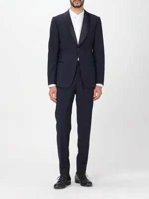 Emporio Armani Suit - Navy