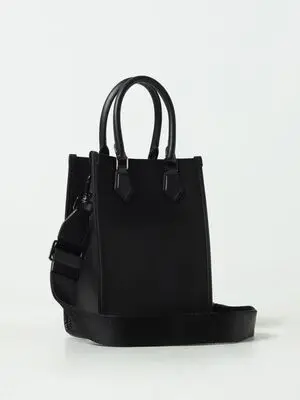 Dolce & Gabbana Leather Top Handle Bag