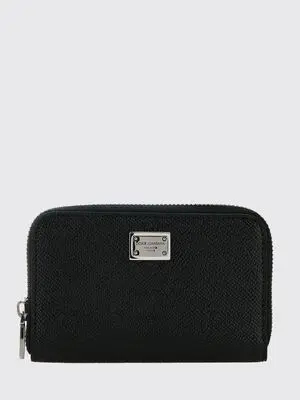 Dolce & Gabbana Wallet - Black