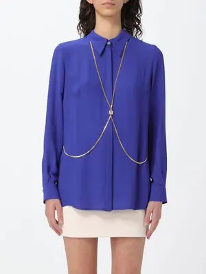 Elisabetta Franchi Shirt - Blue