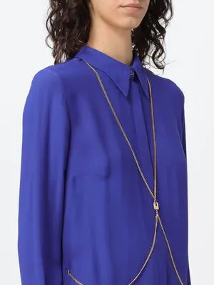 Elisabetta Franchi Shirt - Blue