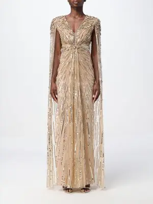 Jenny Packham Gown Gold