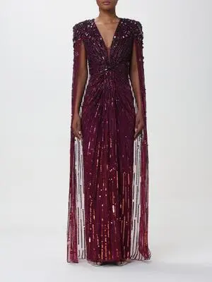 Jenny Packham Gown Violet